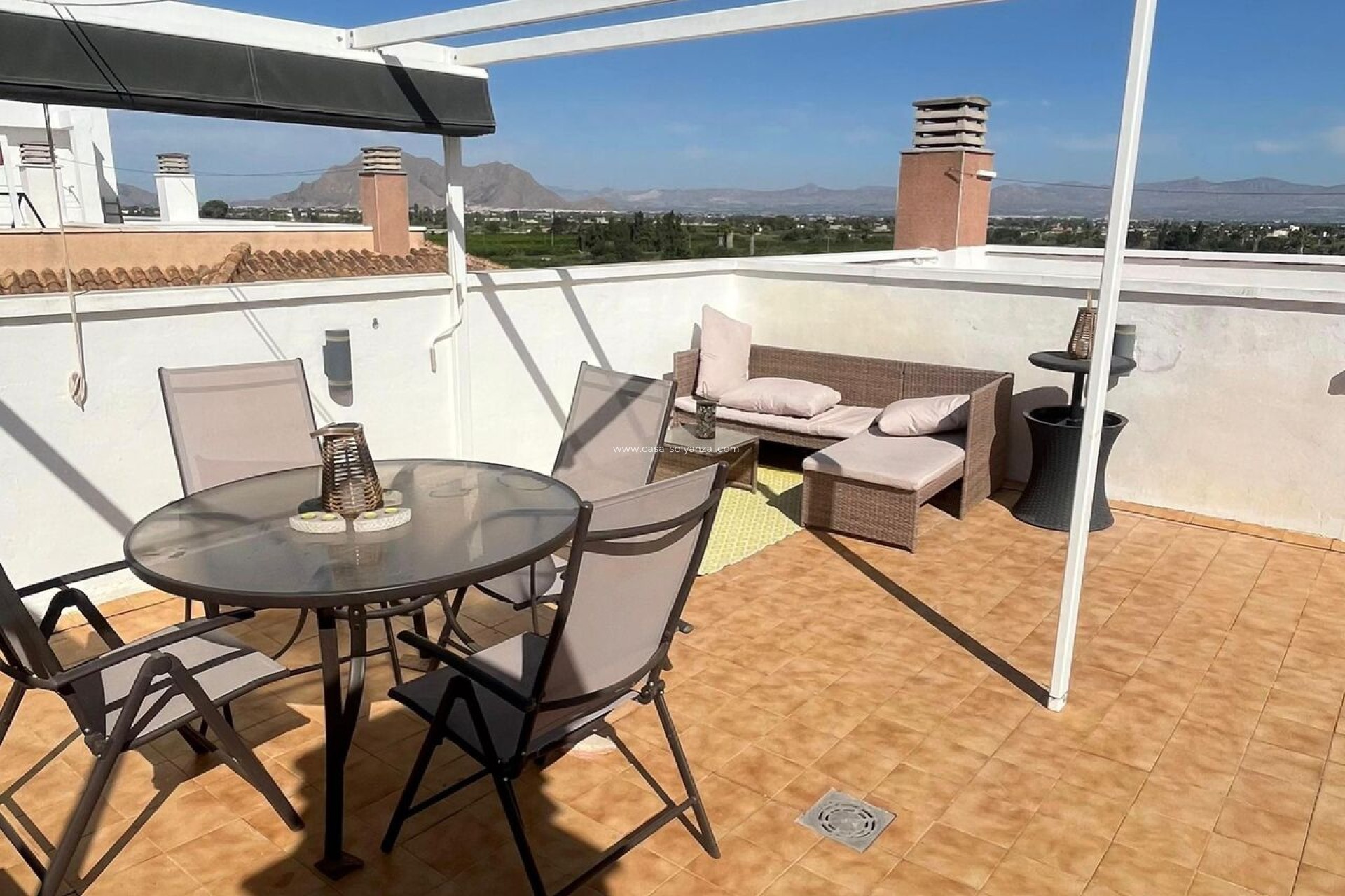 Resale » Apartment / flat » Algorfa